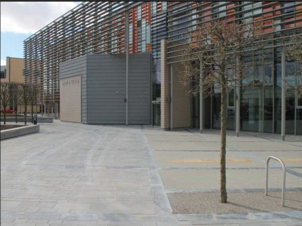 Hadyn Ellis Building, Cardiff | Thortech International