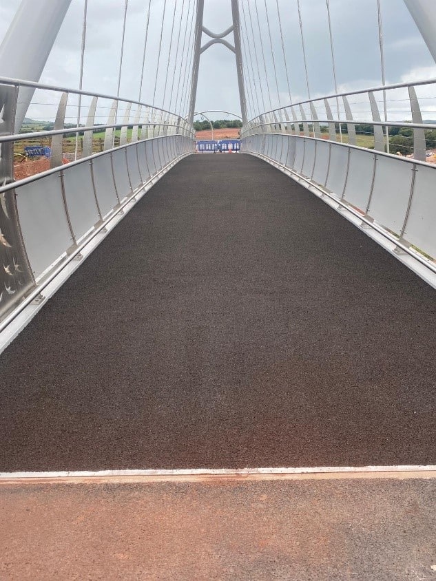 Exeter Footbridge | Thortech International